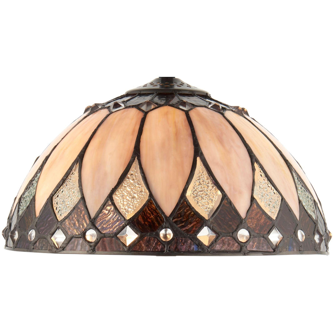 Tiffany Lamp Shades | Stained Glass Lamp Shade | Tiffany Shades Direct ...