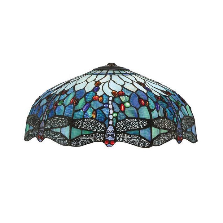 Tiffany Lamp Shades | Lighting Specialist | Tiffany Shades Direct ...
