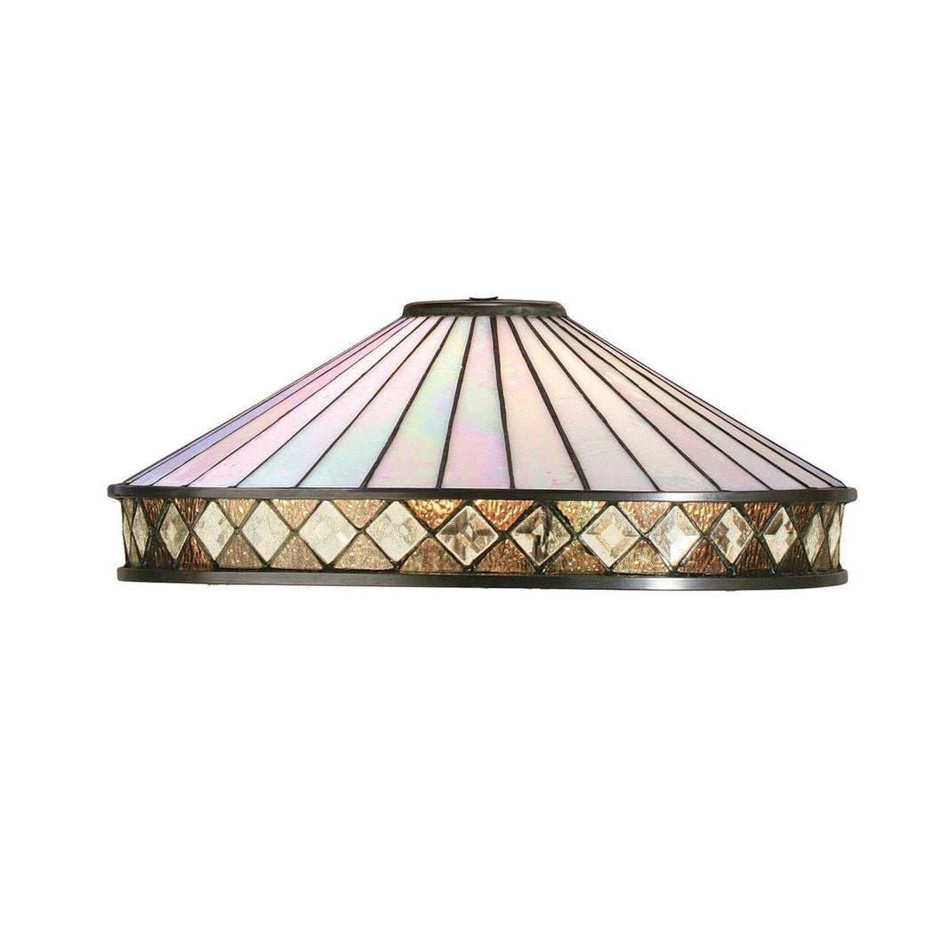 Tiffany Lamp Shades | Stained Glass Lamp Shade | Tiffany Shades Direct ...