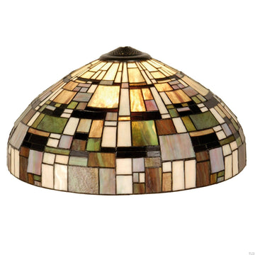 Tiffany Lamp Shades | Stained Glass Lamp Shade | Tiffany Shades Direct ...
