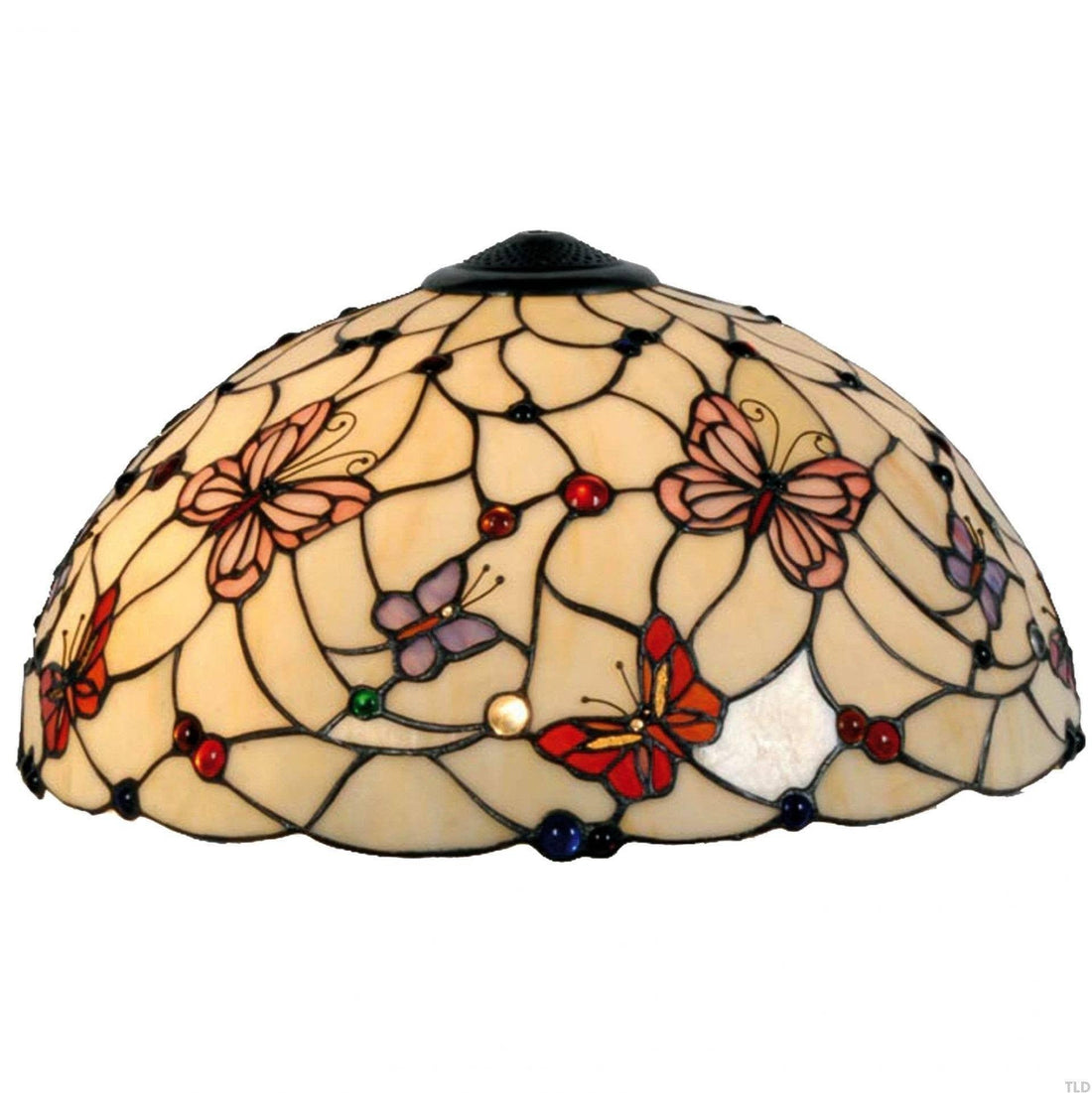 Buy London Large Tiffany Shade (Shade Only) - Tiffany Lighting ...
